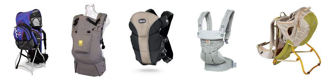 Baby Carrier Information | #1 Baby Gear Rental Service | BabyQuip