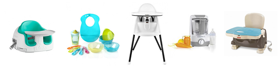 Baby Feeding Products | #1 Baby Gear Rental Service | BabyQuip